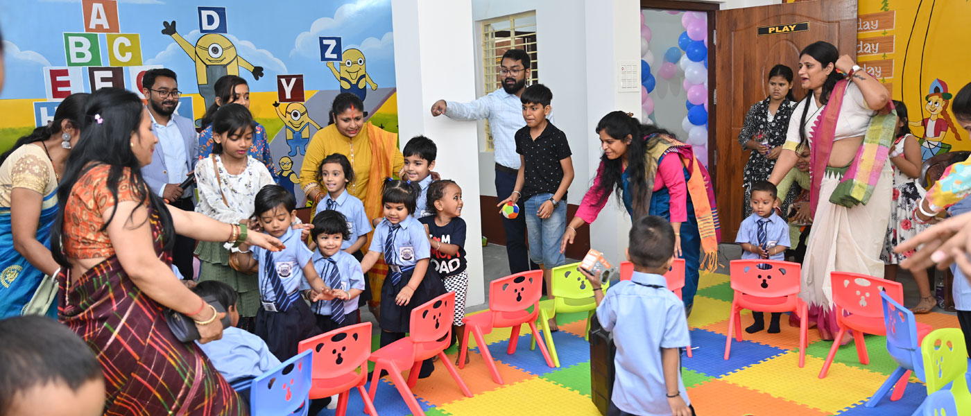 Unity International School